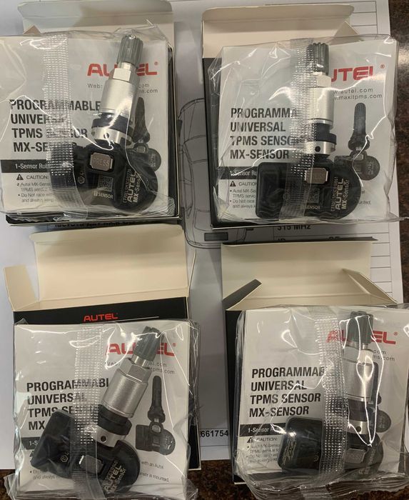 HAVAL Датчики давления шин TPMS Датчики тиску шин: 980 грн. - Другое ...