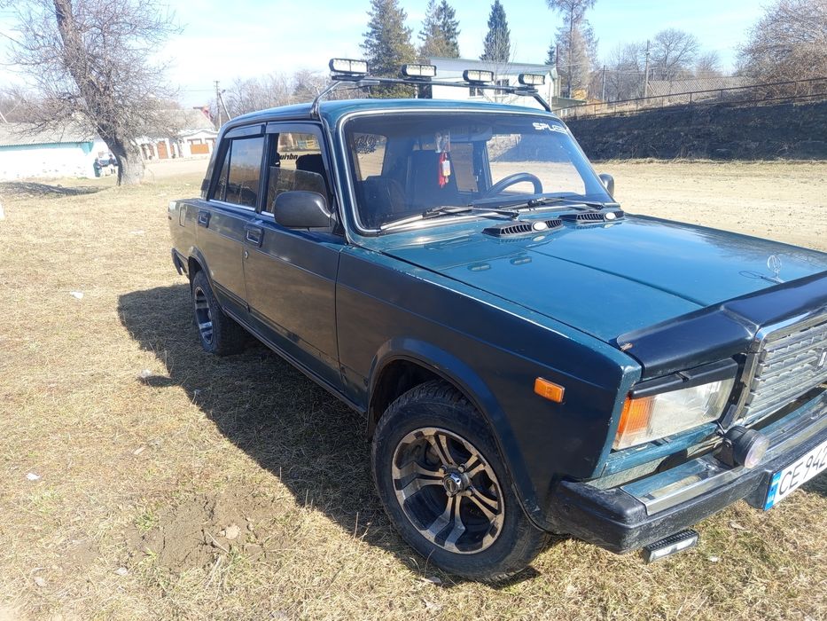 Продам ваз 2107 1,5: 750 $ - ВАЗ Драчинці на Olx