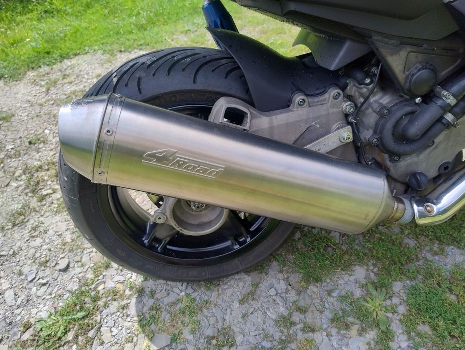 Gilera Nexus 500 Korczyna • OLX.pl