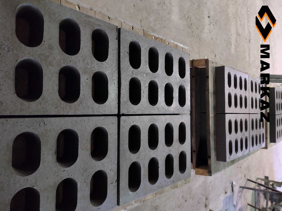 Płyta Jomb/Jumbo/Yomb 75x50x10cm zbrojona siatką zgrzewaną MEGA MOCNA ...