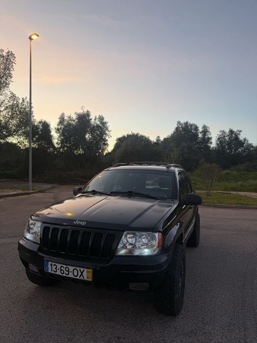 Jeep grand cherokee 3.1 Torres Novas (São Pedro), Lapas E Ribeira ...