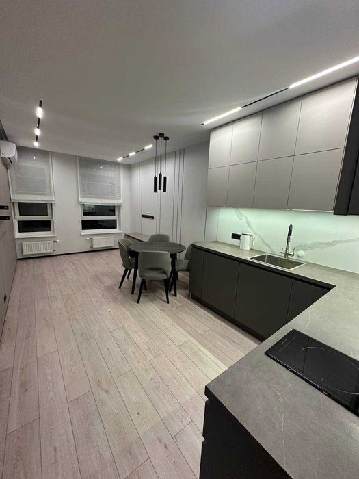 Продам свою 1к квартиру, ЖК Respublika: 130 000 $ - Продаж квартир Київ на Olx