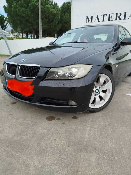 Vendo Carro BMW 320D Rio Maior • OLX.pt