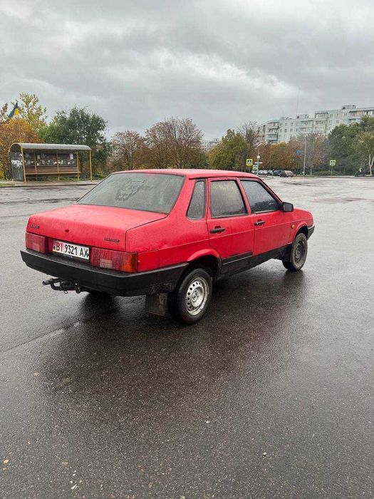 Продам ВАЗ 21099: 20 000 грн. - ВАЗ Південноукраїнськ на Olx