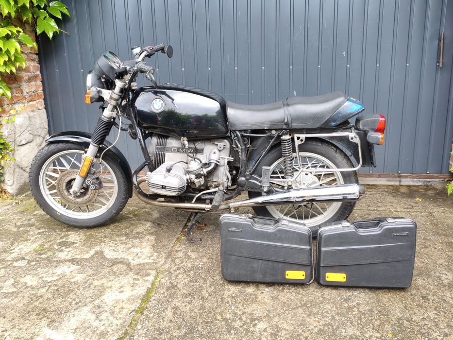 BMW r65 r45 // r50 r60 R75 R80 r90 r100 Nysa • OLX.pl