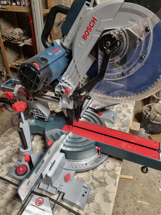 Ukośnica Bosch Gcm 12 Sde Skrzyszów • OLX.pl