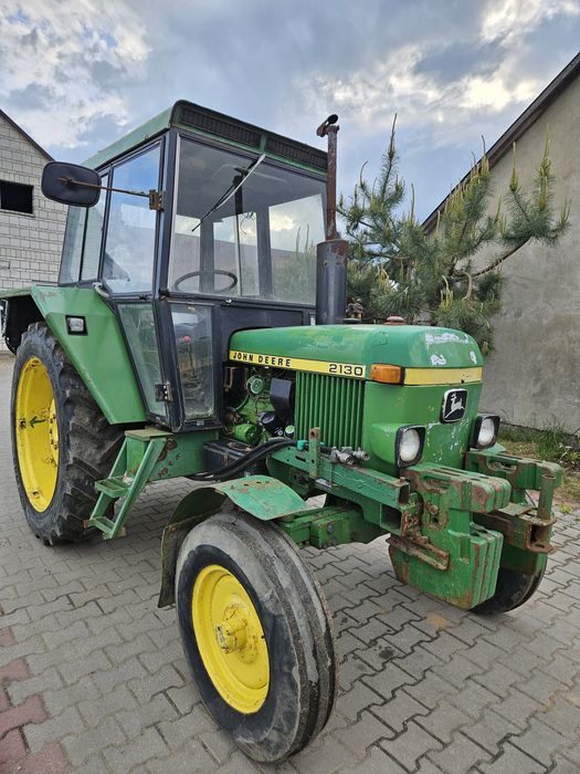 John Deere 2130 Brańsk • OLX.pl
