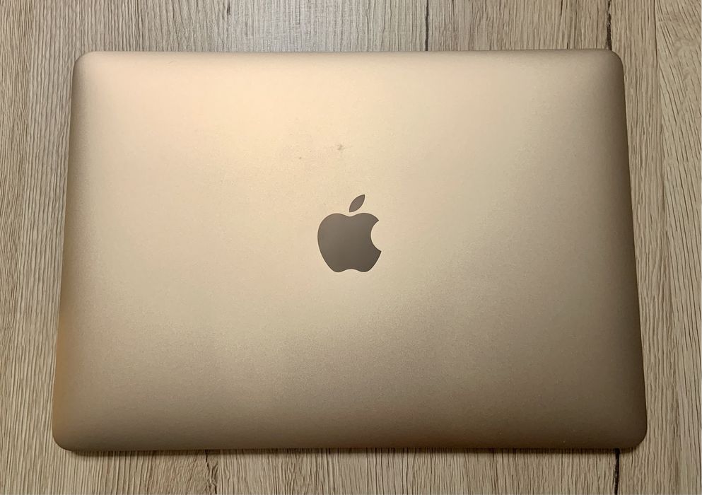 MacBook 12" i5 8gb 256 pcie ips gold Poznań Winiary • OLX.pl