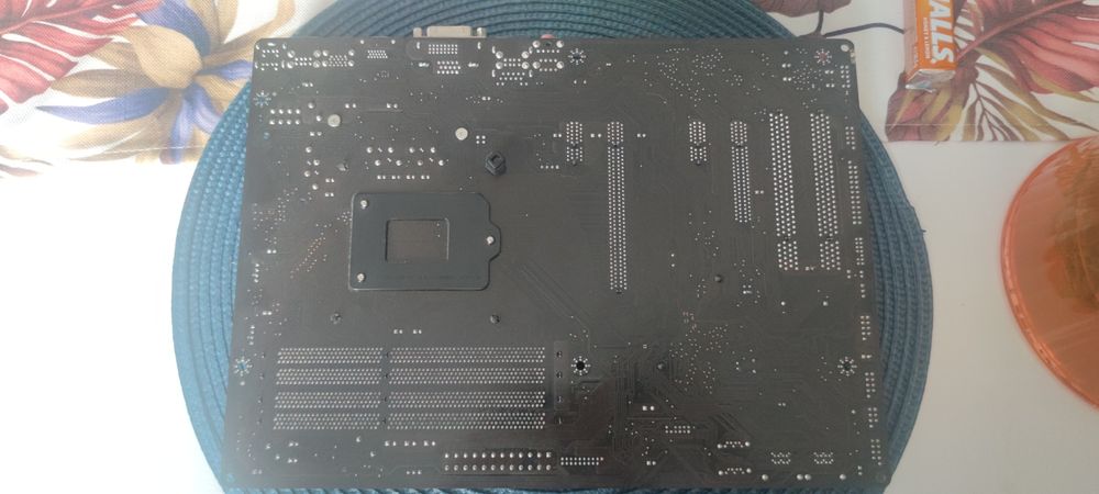 Płyta główna z97 pc Mate z procesorem i5 4590k Warszawa Praga-Południe ...
