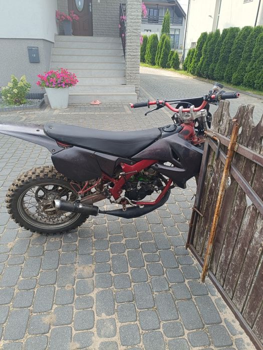 Yamaha dt 50/80 zarejestrowana Mściszewice • OLX.pl