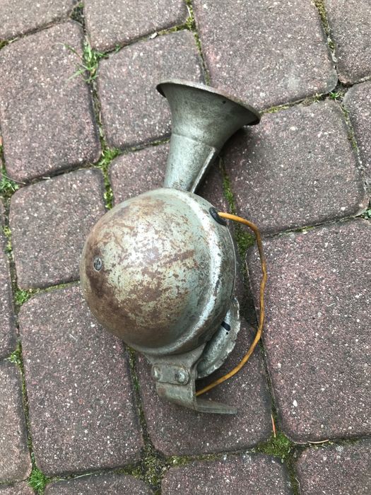 Stara lampa nysa syrena żuk PRL Warszawa Białołęka • OLX.pl