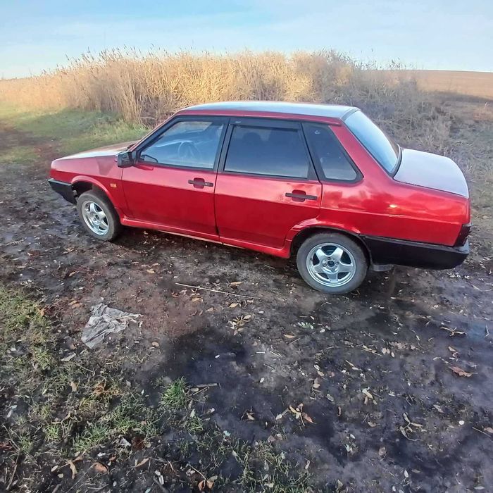 Продам Ваз 21099 на ходу.: 25 000 грн. - ВАЗ Кривий Ріг на Olx