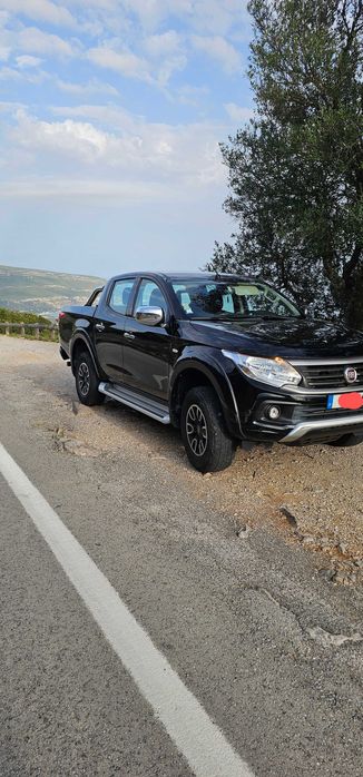 Pickup Fiat fullback 11/2017 diesel 180cv automatica 60 mim km São ...