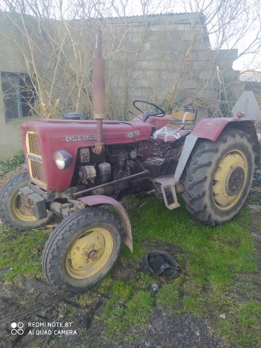 Sprzedam ursus c 330 Węgry • OLX.pl