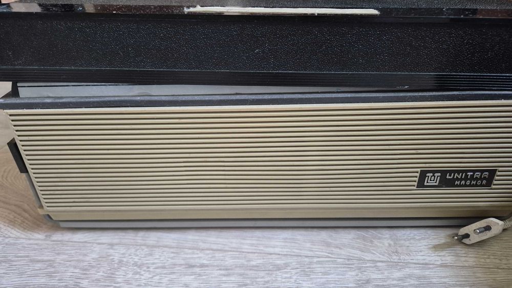 Magnetofon szpulowy Unitra Magmor ZK140TM Małogoszcz • OLX.pl