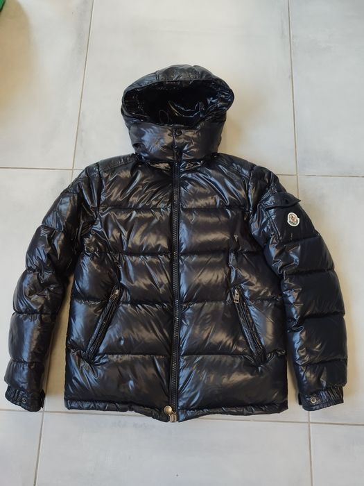 Пуховик Moncler Maya original stone island CP Gucci Prada: 3 500 грн. - Пуховики та зимові ...
