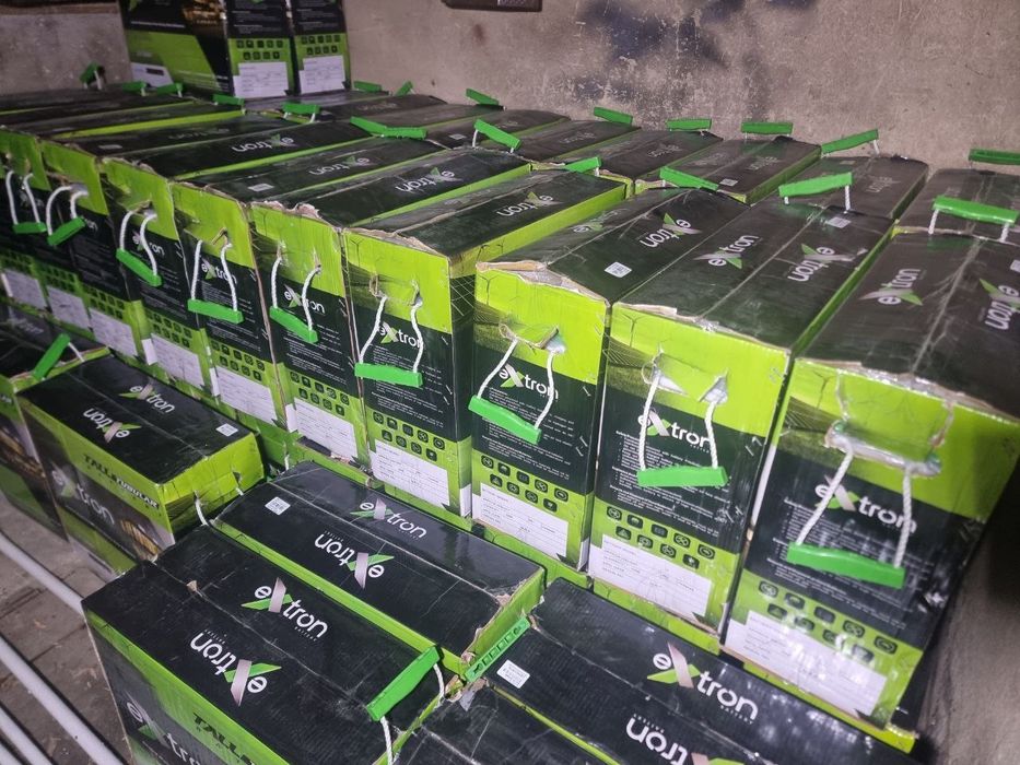Тяговий акумулятор Extron Battery IT-200AH 12 V-200Ah Бренд:: 215 ...