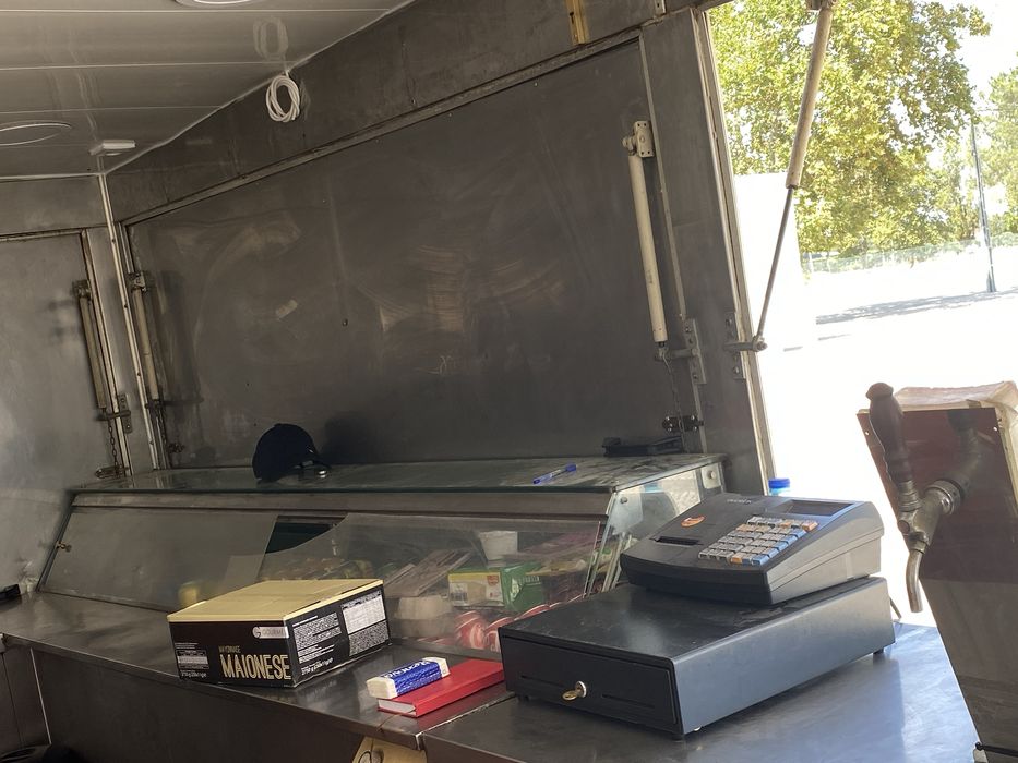 Rolote Bar / roulote bar mercados feiras mensais margem sul Setúbal ...