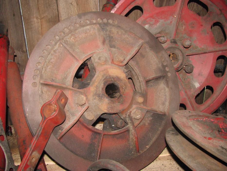 Koło wariator tuleja młocarni International IHC 321, 431,531, 841, 851 ...