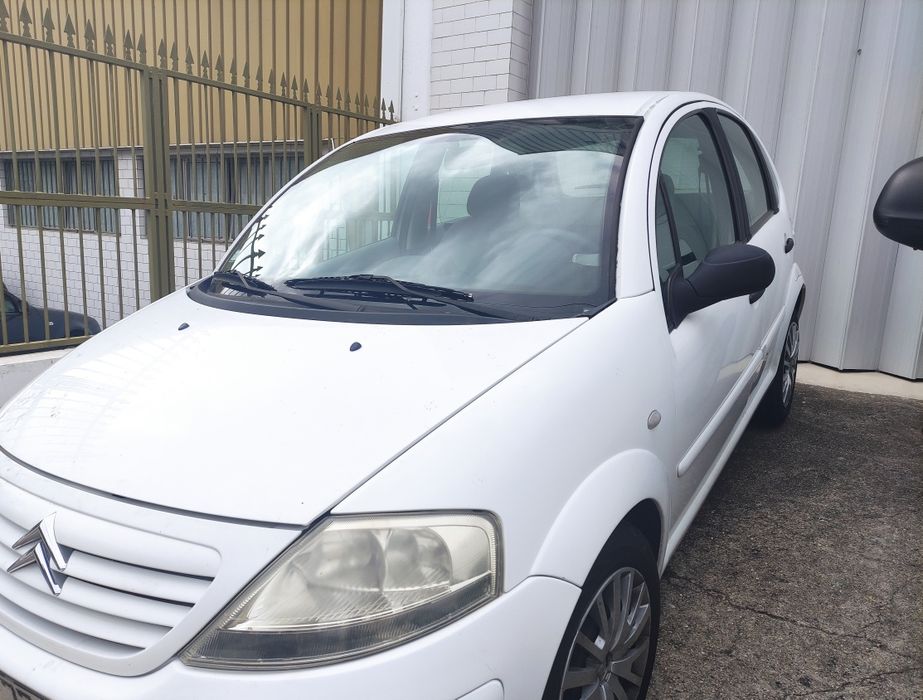 Citroën C3 1.4 - comercial -2 Lug. - 5 portass Fânzeres E São Pedro Da ...