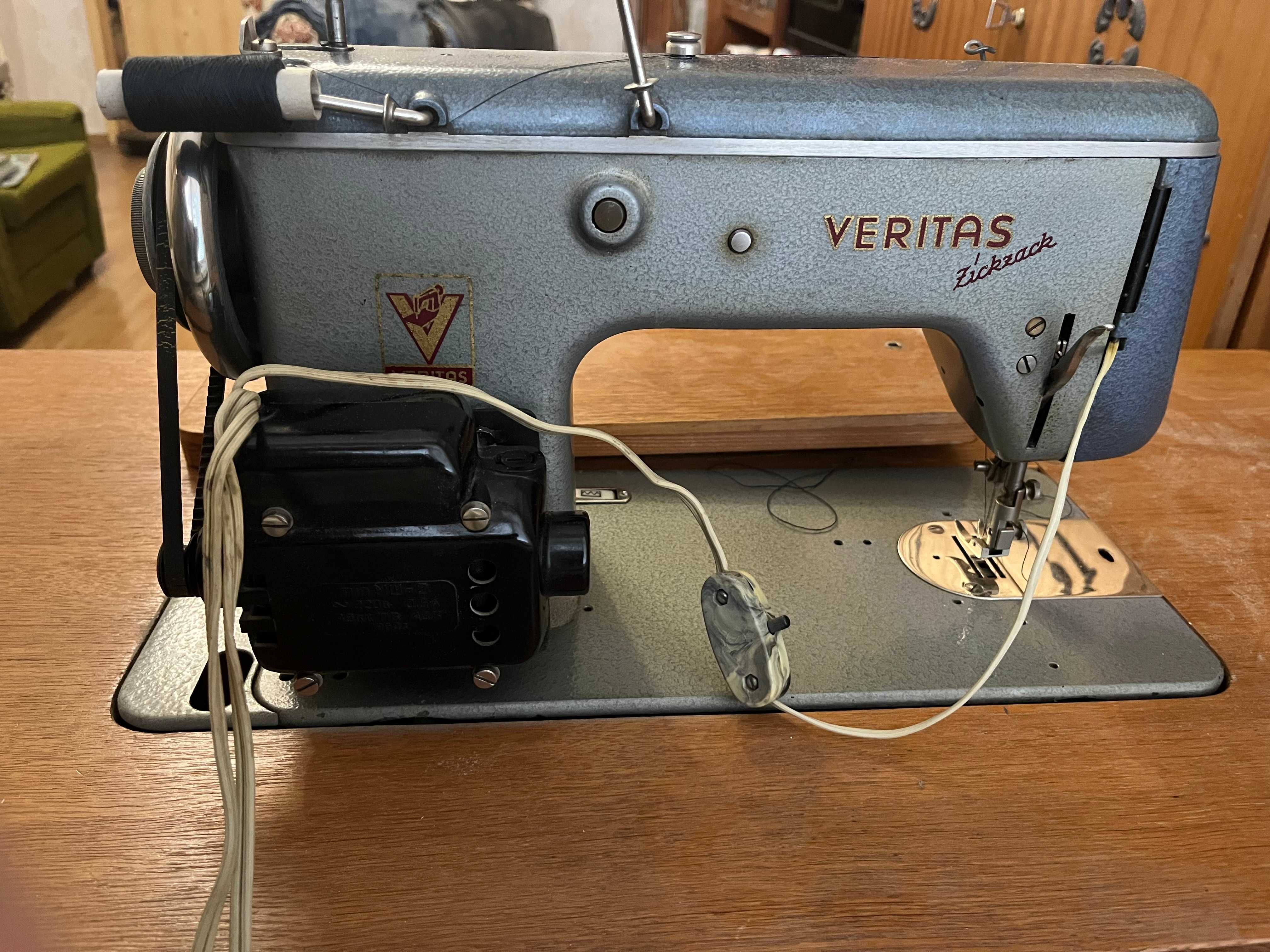 Продаю швейную машину VERITAS/Веритас: 1 500 грн. - Швейные машины и ...
