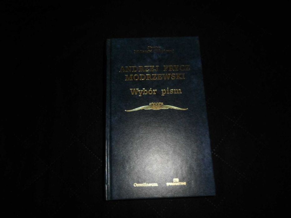 Andrzej Frycz Modrzewski - Wybór pism [Skarby Biblioteki Narodowej ...