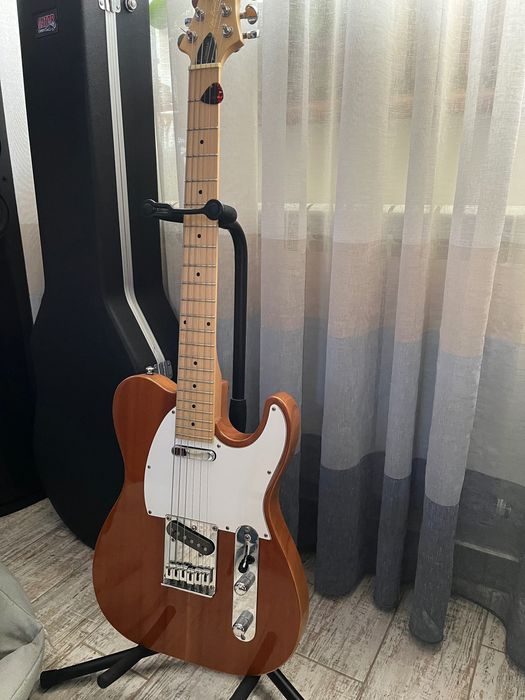 Samick Greg Bennett Fa1 Nt Telecaster Natural у ідеальному стані.: 13 ...