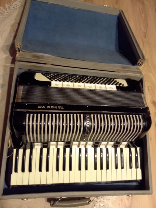 Akordeon Hohner Tango VM Gdańsk Osowa • OLX.pl
