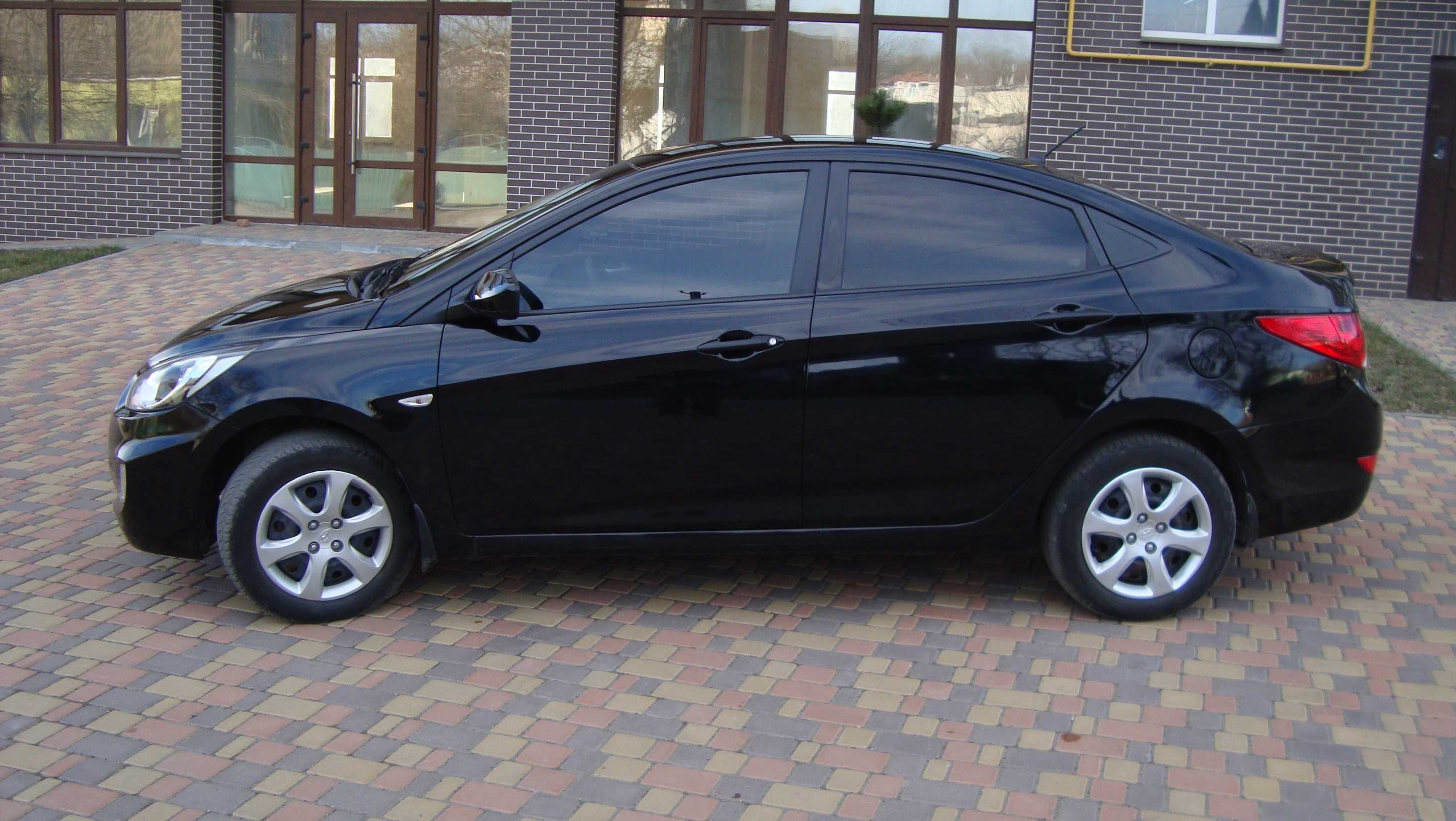Акцент Hyundai accent kia rio киа рио диски оригинал: 1 000 грн ...