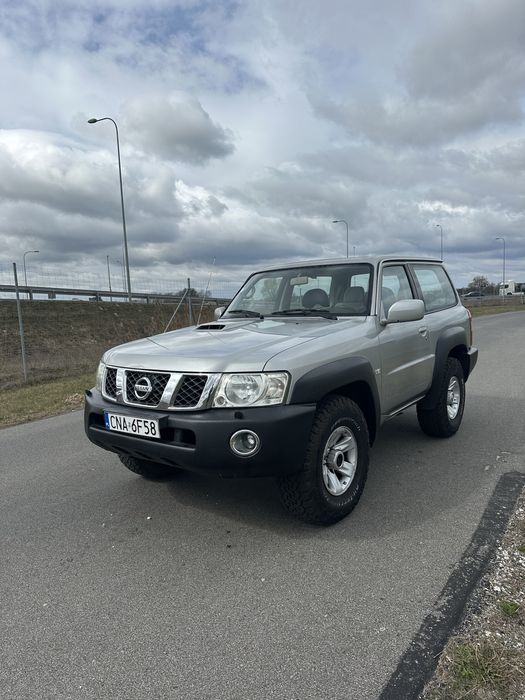 Nissan Patrol Gu4 Szubin • OLX.pl
