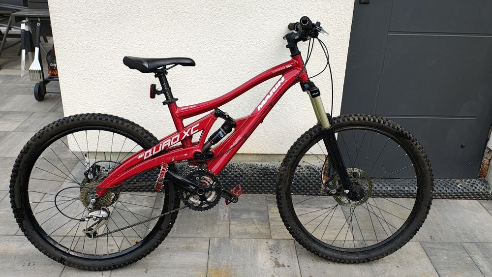 Rower XC full Marin East Peak junior Koronowo • OLX.pl