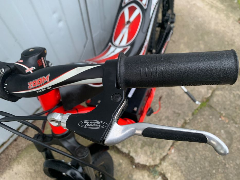 Mini cross elektryczny OSET SPIDER 16.0 wiek 5-8 lat NOWE akumulatory ...