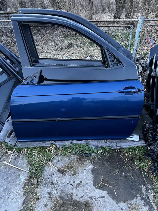 Крила,Двері bmw e53 e46 e39 e38 e36 e34: 500 грн. - Крила та їхні частини Замулинці на Olx
