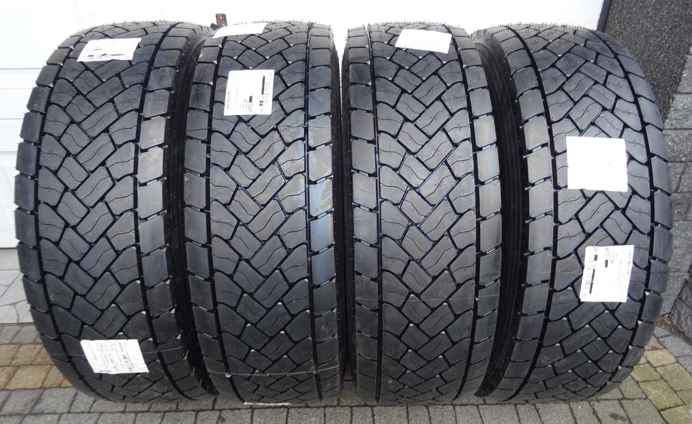 Opony nowe 315/70 R22,5 Dunlop SP446 TreadMax (napęd) Bełk • OLX.pl