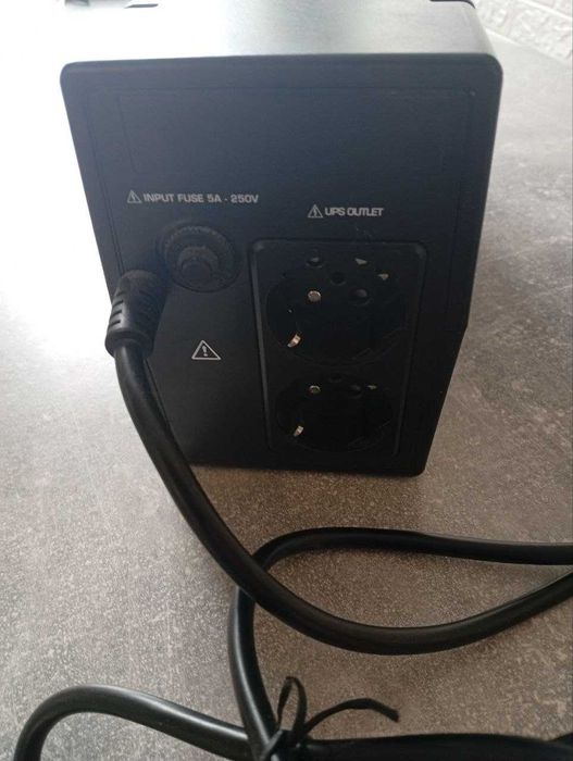 Джерело безперебійного живлення Tecnoware ups era plus 800: 1 041 грн ...