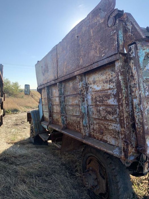 ЗІЛ 130 вантажний автомобіль: 45 000 грн. - Грузовые автомобили Лубны на Olx