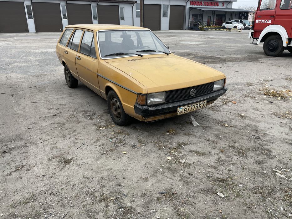 Автомобіль Volkswagen Passat: 500 $ - Volkswagen Біла Церква на Olx