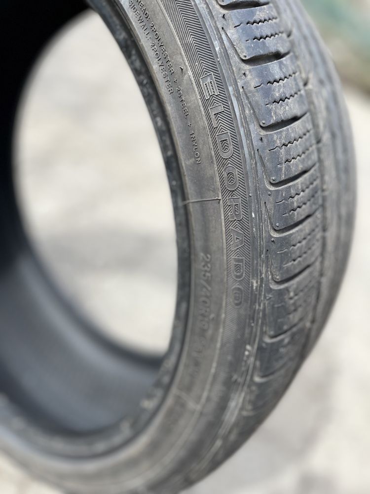 Летние шины низкопрофильные 235/40 R19: 750 грн. - Автошини Біла Церква ...