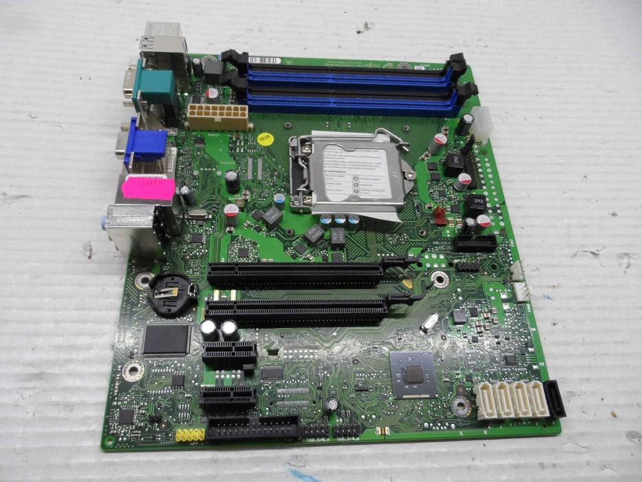 Материнська плата Fujitsu D3221-A12 Socket 1150 Micro-ATX на гарантії ...