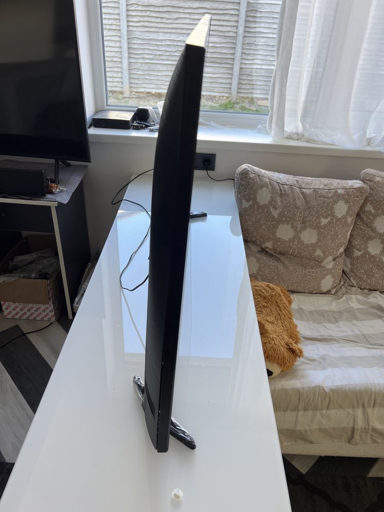 Smart Samsung ue43nu7100 43 діагоналі 4К wifi повний фарш: 9 955 грн ...