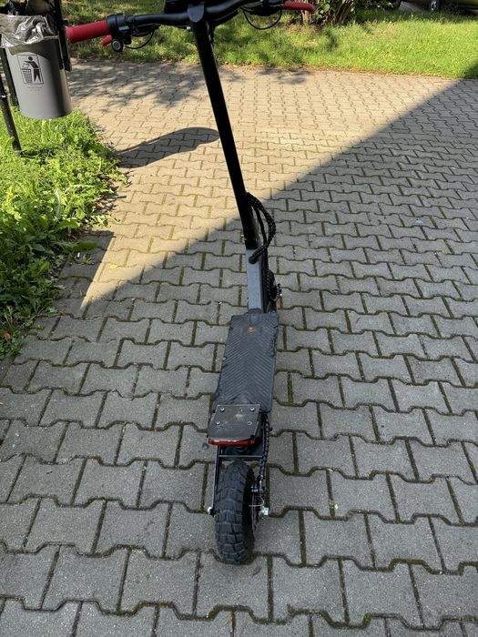 Hulajnoga elektryczna Kukirin G2 – bardzo dobry stan Nowy Sącz • OLX.pl