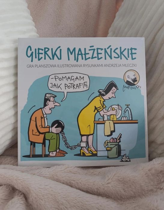 Gra nowa Gierki Małżeńskie Nowy Sącz • OLX.pl