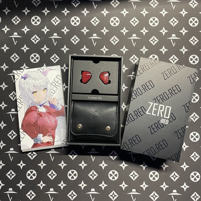 Навушники IEM TRUTHEAR x Crinacle ZERO:RED: 2 899 грн. - Навушники ...