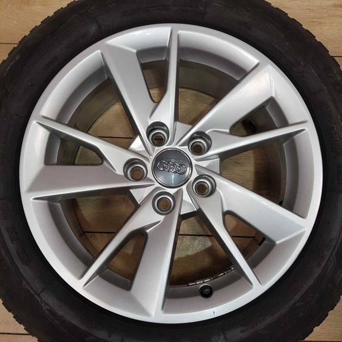 Диски Audi R16 5x112 A4 A6 VW Tiguan Passat Golf Jetta 16 Skoda Superb: 2 750 грн. - Диски Львів ...