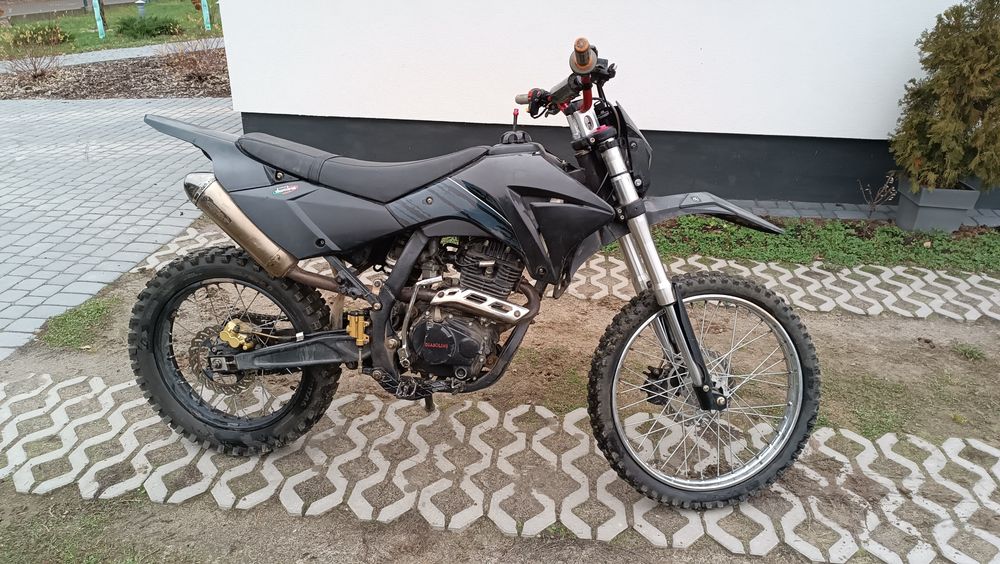 Cross Diabolini 250 Kołaczkowo • OLX.pl