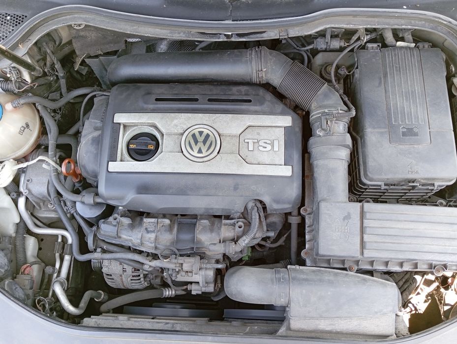 Passat CC 1.8 TSI 2010r 160KM Ołudza • OLX.pl