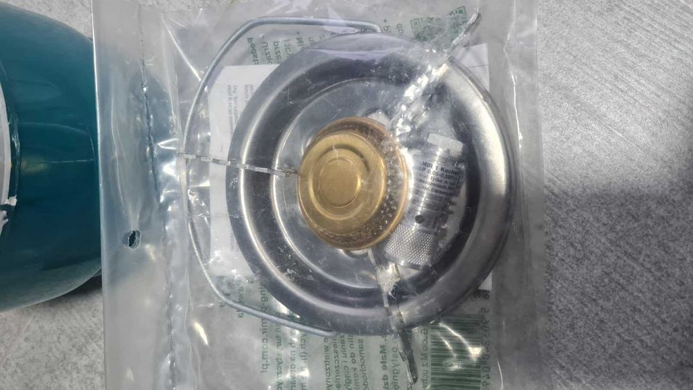 Балон газовий 1кг + пальник Баллон газовый 1 кг 2,4 л Польща: 2 200 грн ...