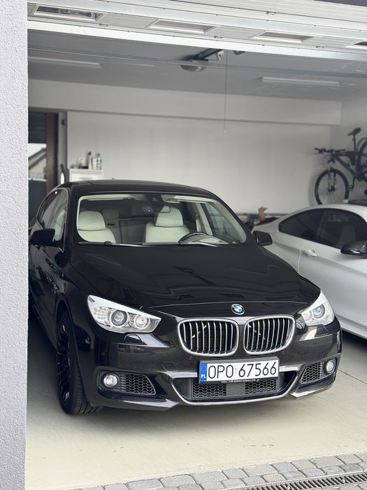 BMW F07 5GT 535D Biturbo M-Pakiet APLINA harman/kardon ZAMIANA Źlinice • OLX.pl