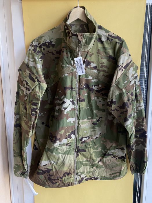 Куртка ECWCS GEN III Level 4 Soft Shell OCP UCP мультикам контракт США ...
