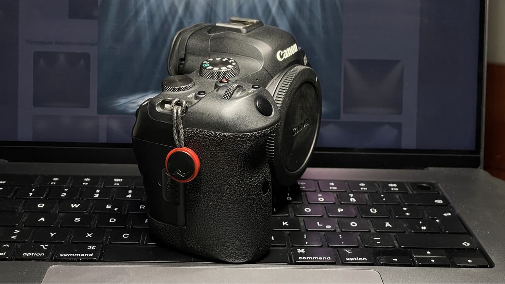 CANON EOS R6 фото-відео камера: 58 000 грн. - Цифрові фотоапарати Львів ...